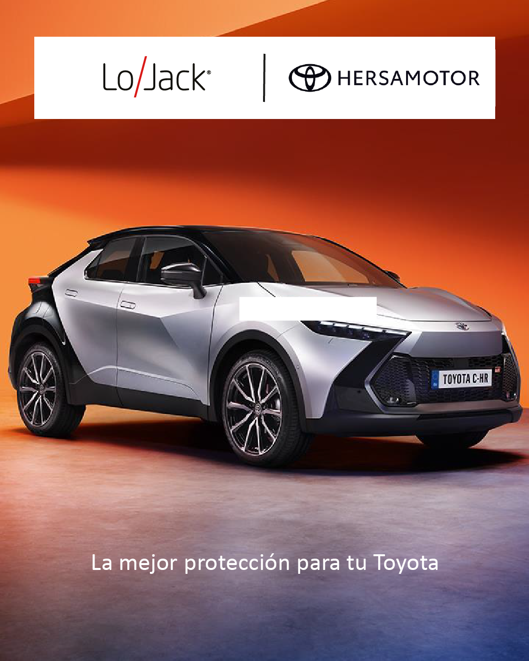 LoJack y Toyota Hersamotor unen fuerzas - LoJack