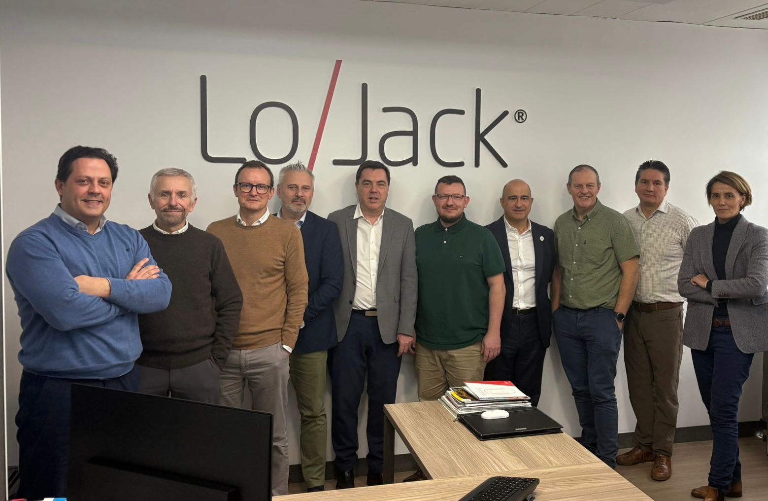 LoJack International fortalece su visión global - LoJack
